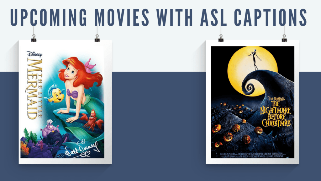 New Google Chrome Extension Offers ASL Captions for Films on Disney+