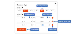 Web Blocker Extension for Chrome: Easily Block or Unblock Specific URLs